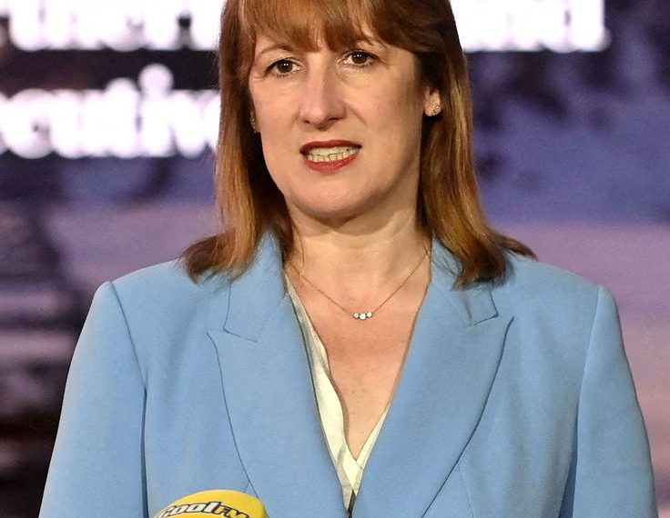 Rachel Reeves Dikritik Hadiri Acara Lobi Industri Judi di Tengah Kajian ...